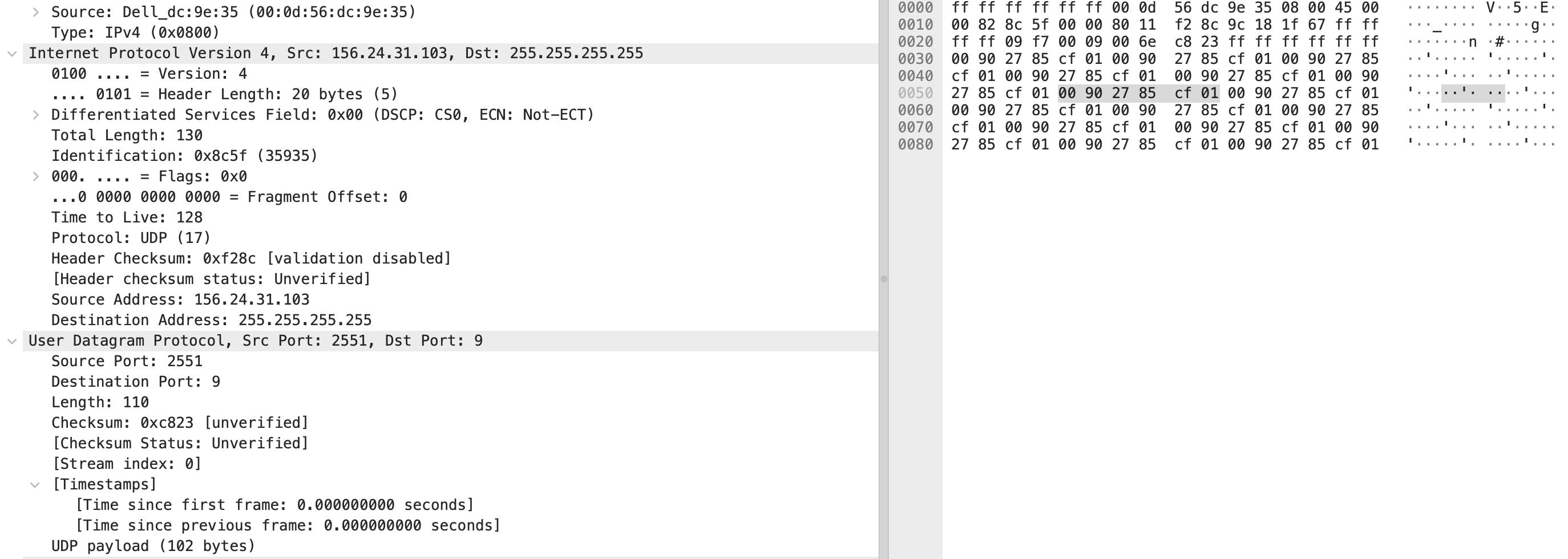 Packet Capture | Hak5 - Packet Squirrel Mark II