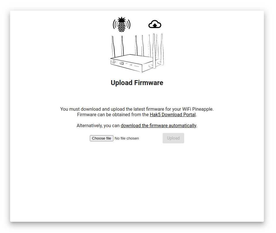 Setting Up Your Wifi Pineapple | Hak5 - WiFi Pineapple - Enterprise