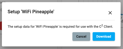 Setup By Usb Disk | Hak5 - WiFi Pineapple - Enterprise