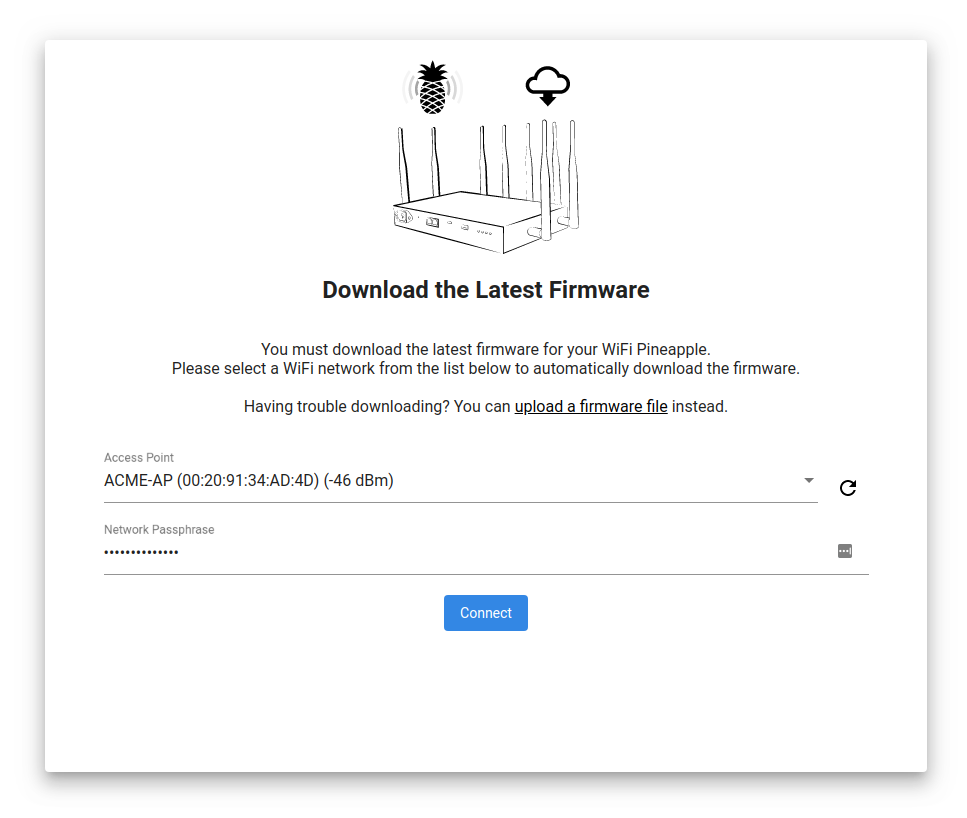 Setting Up Your Wifi Pineapple | Hak5 - WiFi Pineapple - Enterprise